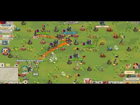 GoodGame Empire how to attack nomads in 2020 part 2 - YouTube
