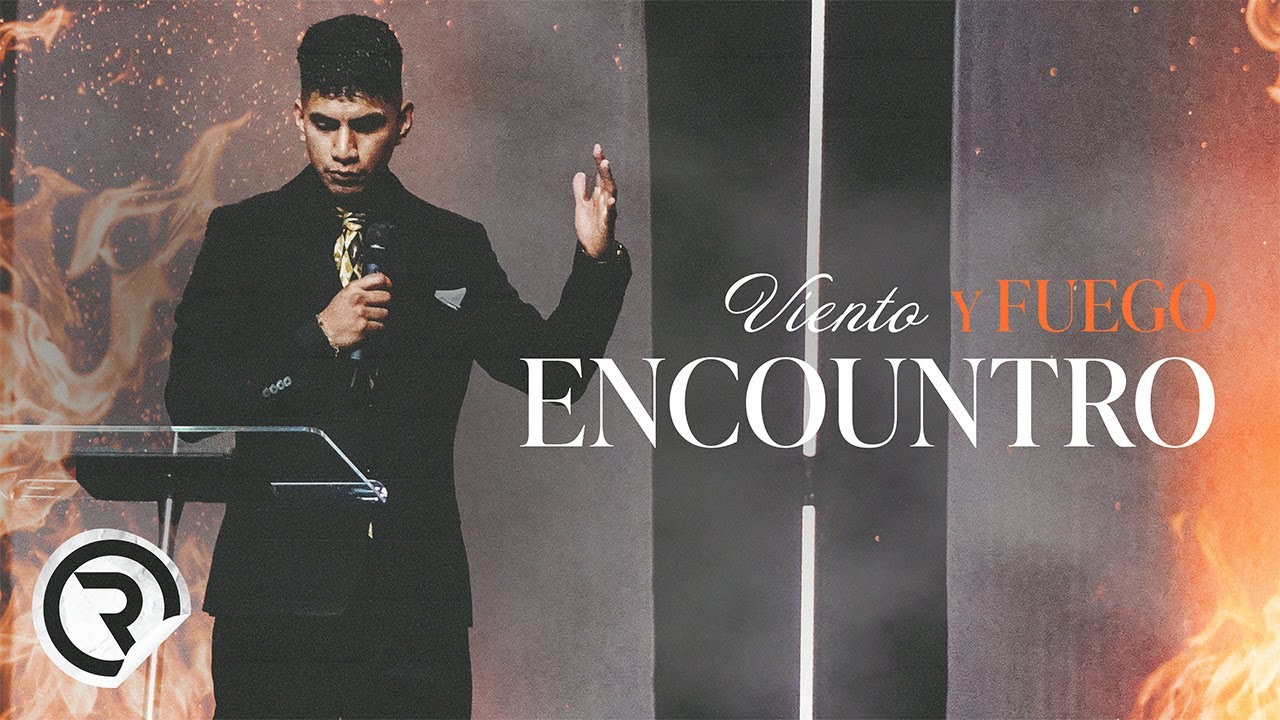 Viento Y Fuego: Encuentro | Victor Vega #Zacarías4 #EspírituSanto - YouTube