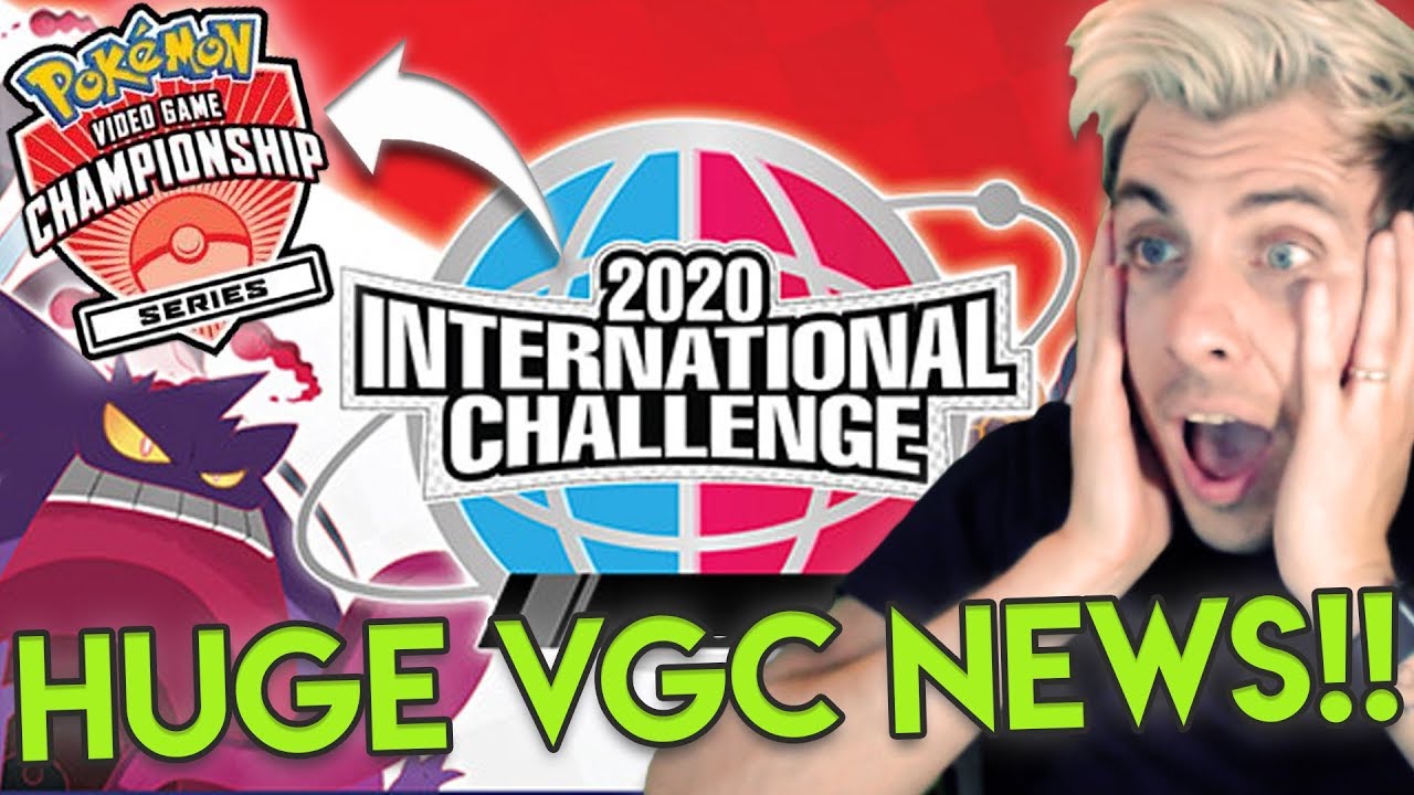 POKEMON ANNOUNCES OFFICIAL ONLINE VGC 2020 TOURNAMENT PLAYERS CUP ...