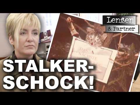 Tote Katze & Morddrohungen: Anwältin in Lebensgefahr! |GANZE FOLGE| Lenßen & Partner