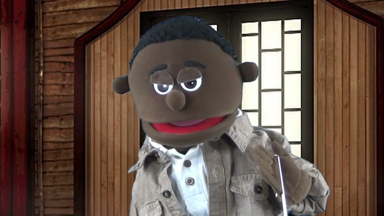 "I am Yu" - Rush Hour 3 Parody - (Mad Puppets) - YouTube