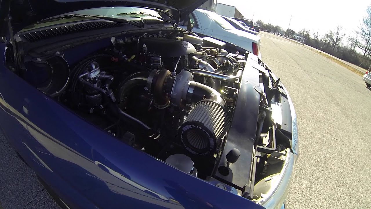 On 3 Performance Twin Turbo 1500 Truck Turbo System Teaser Video - YouTube