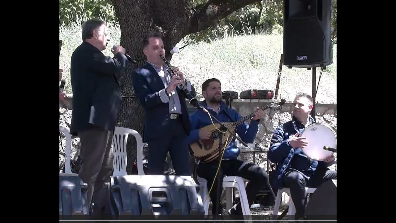Στης πικροδάφνης τον ανθό - Σταύρος Μπόνιας - Νίκος Τζουκόπουλος-Κώστας ...