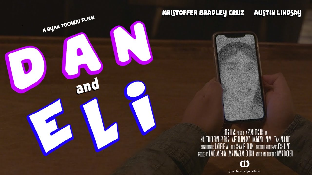 DAN AND ELI - a film by ryan tocheri - YouTube