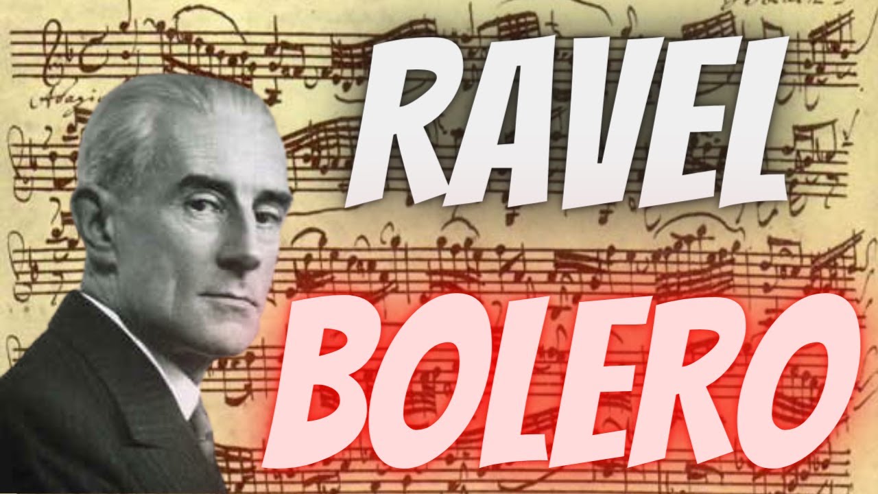 Sensual Rhythms Unveiled: Ravel's Bolero Unleashing Passion and Musical ...