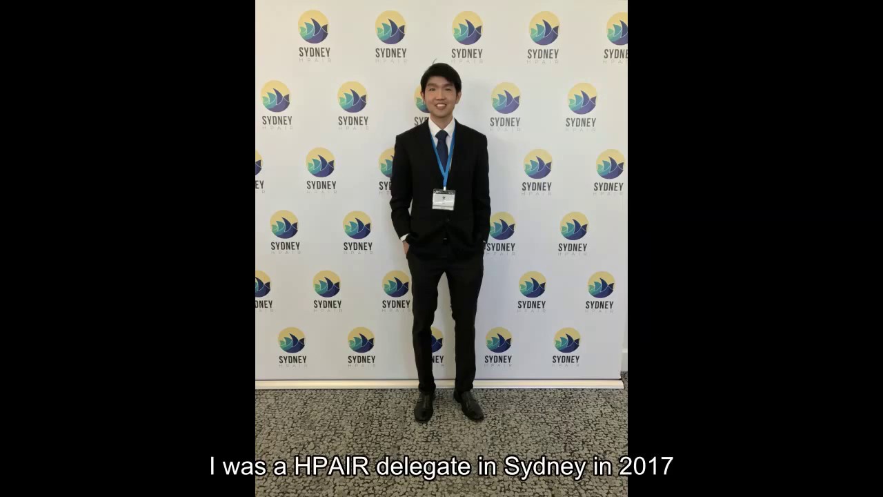 Peng's Journey - 4. Harvard Dream - YouTube