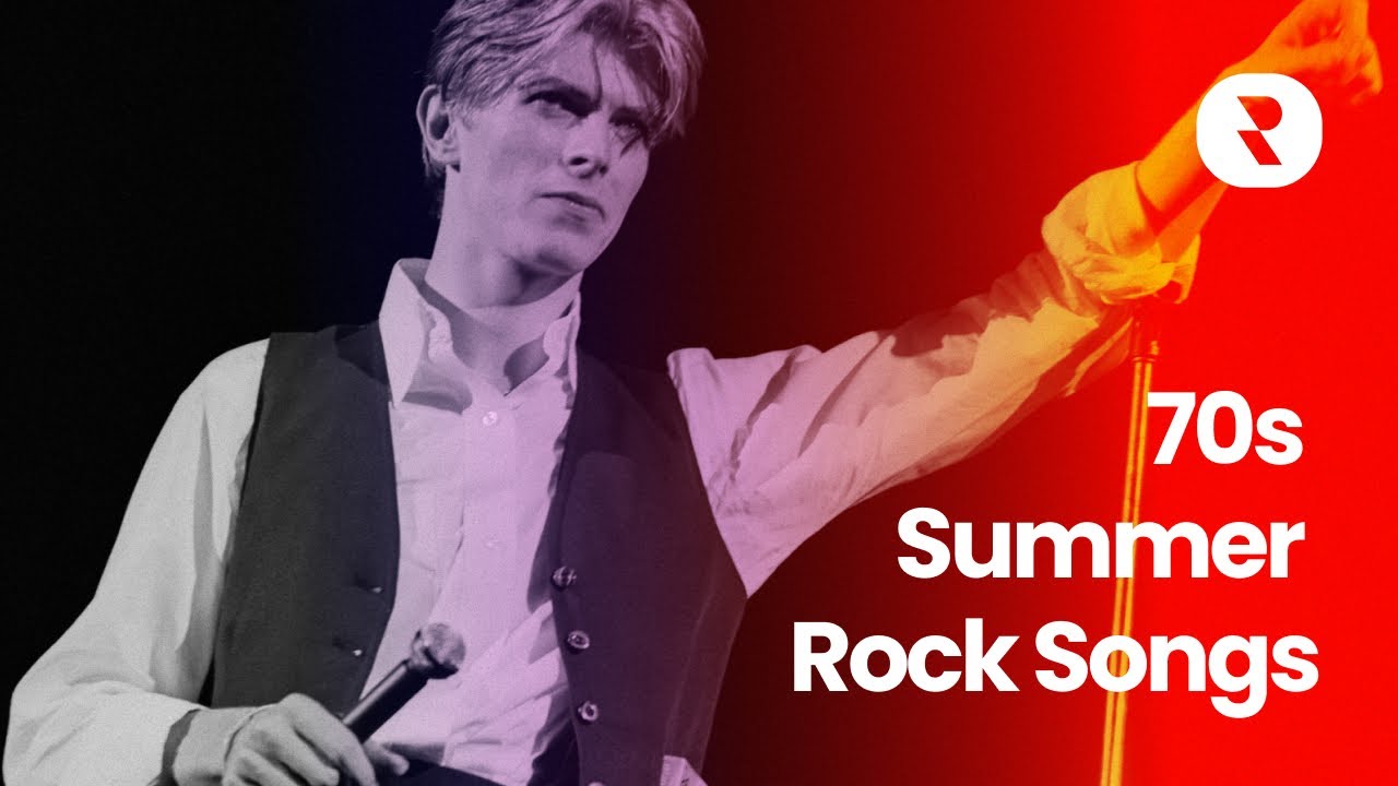 70s Summer Rock Songs 🌊 Beach Music Rock 70's Hits 🎧 Best Rock From The ...