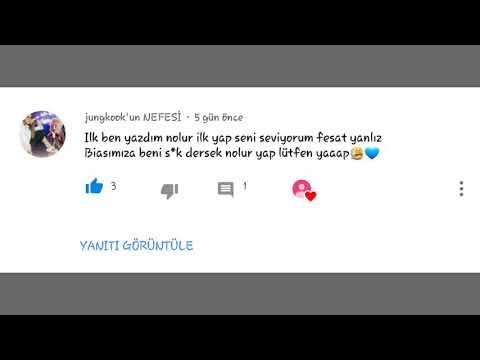 BTS TEPKİ #16,17 (FESAT AND KOMİK)