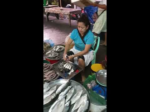 Visit to Wet market in Hagonoy Bulacan Philippines - YouTube