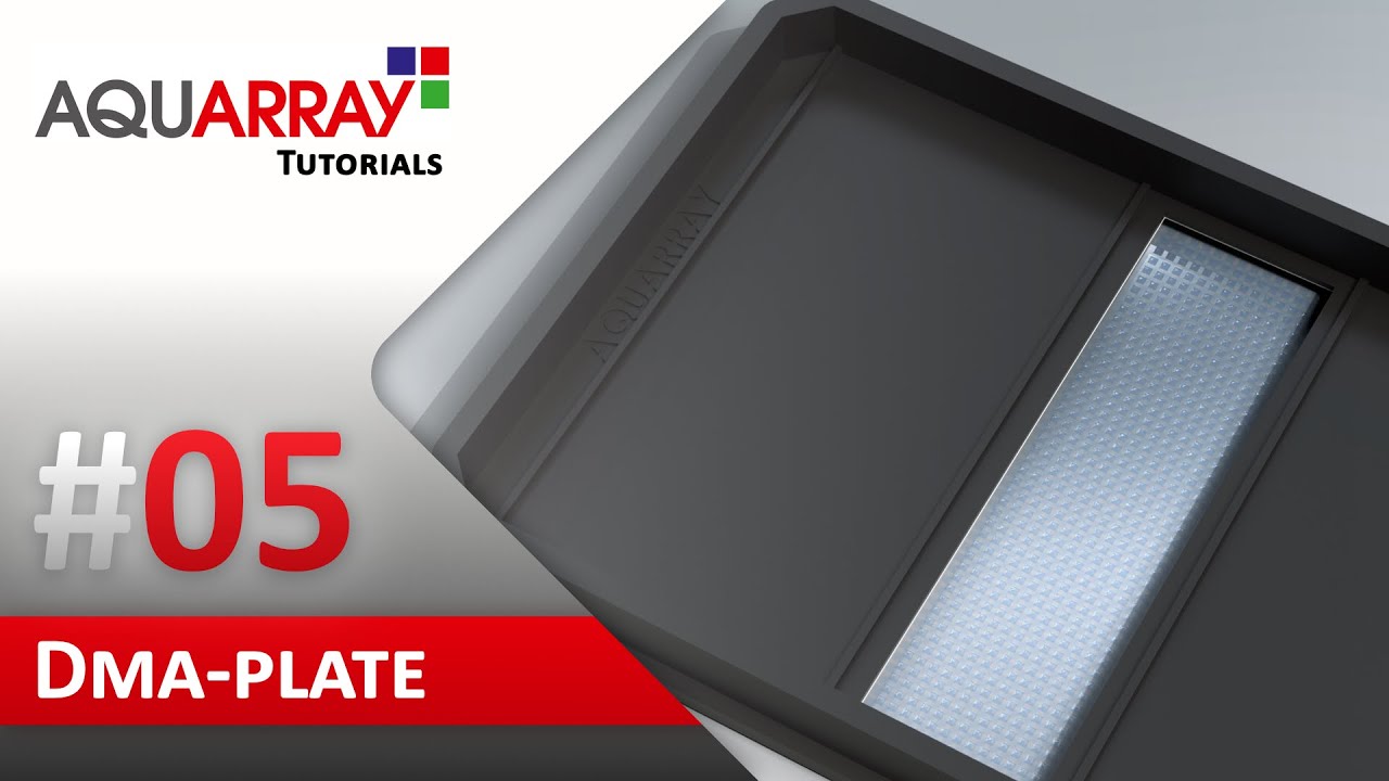 DMA Plate | Droplet Microarray - YouTube