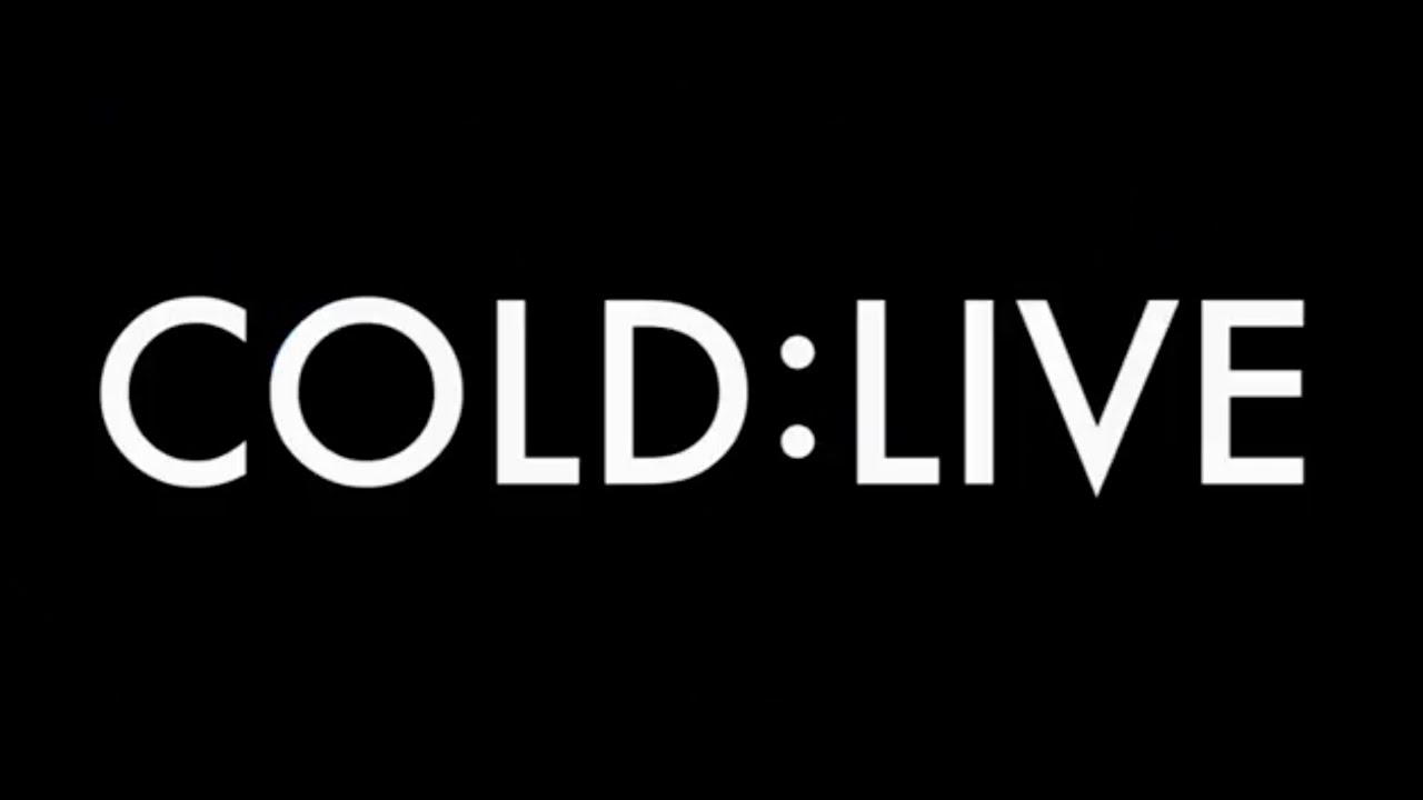 COLD:LIVE - YouTube