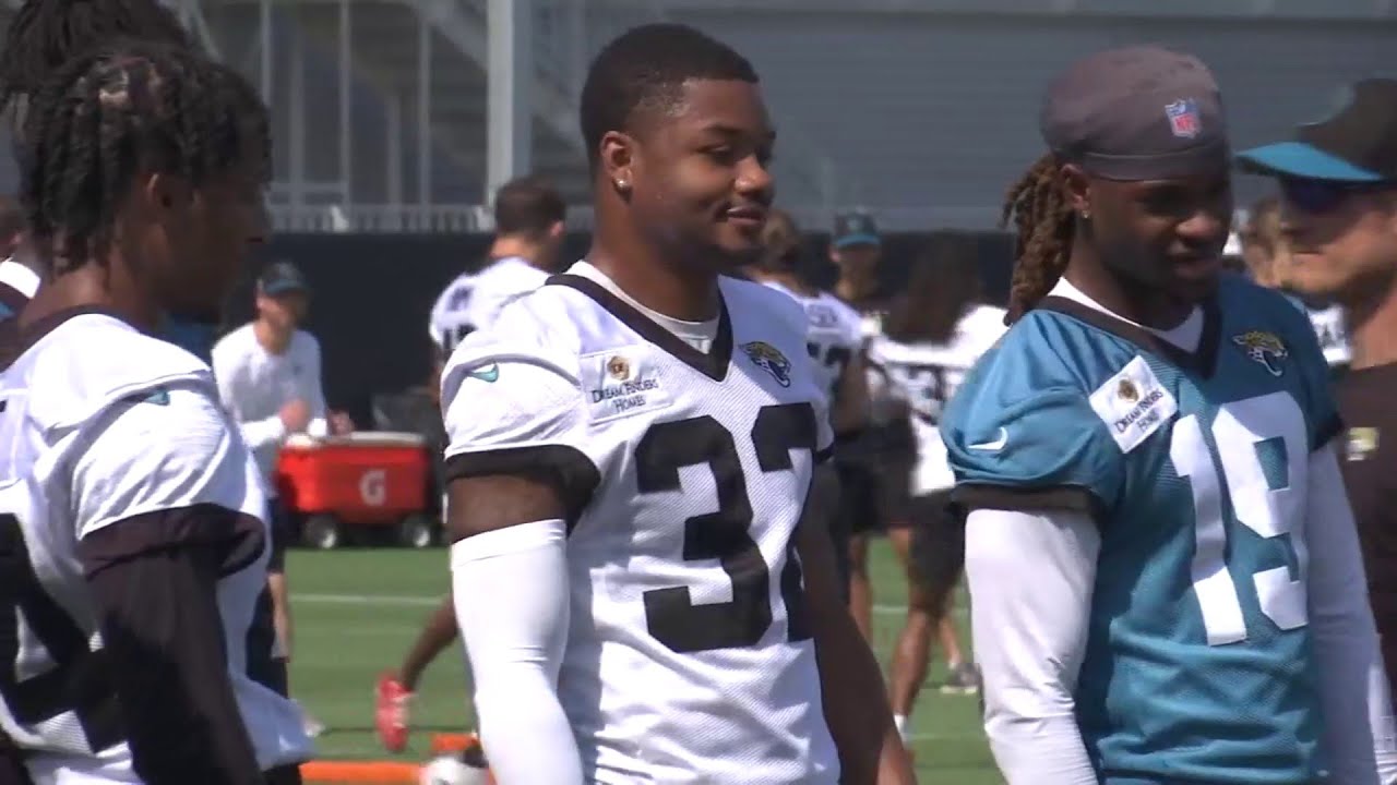 Full interview: CB Tyson Campbell heading into contract year, feels new ...