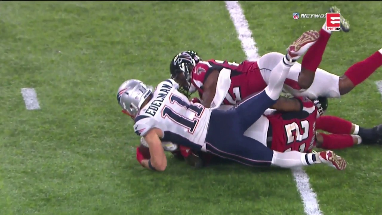 2017 NFL 51 Super Bowl Atlanta Falcons - New England Patriots - YouTube
