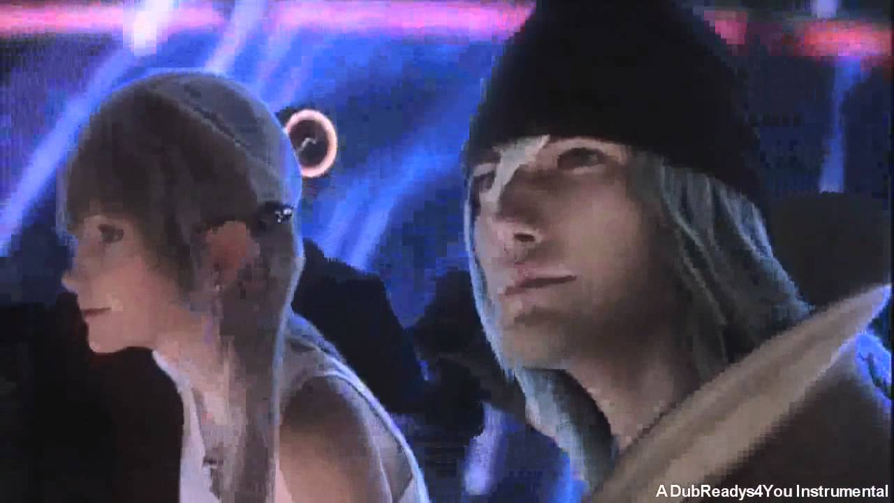 Fandub Ffxiii Fireworks W Serah And Snow Youtube