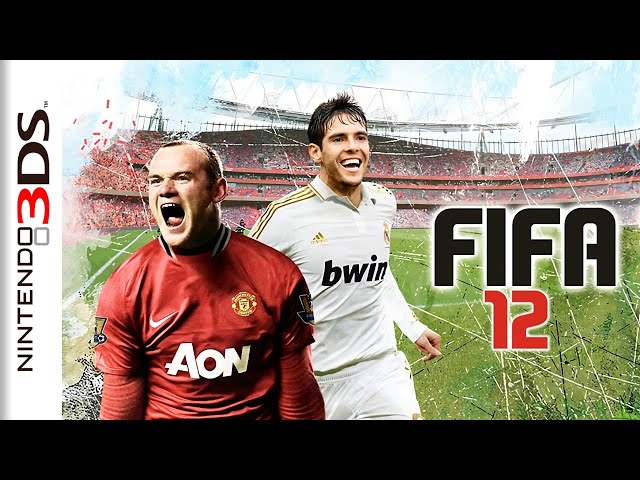Fifa Soccer 3ds