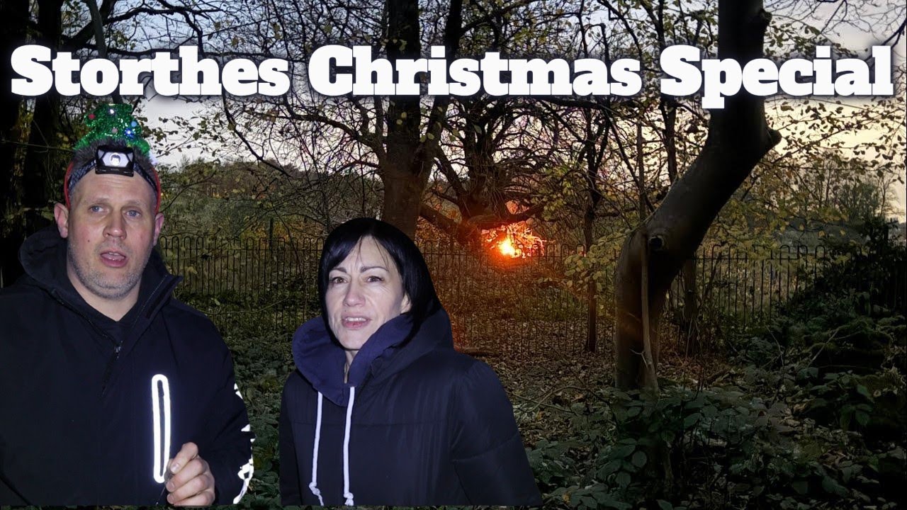 Belated Merry Christmas From Storthes. - YouTube