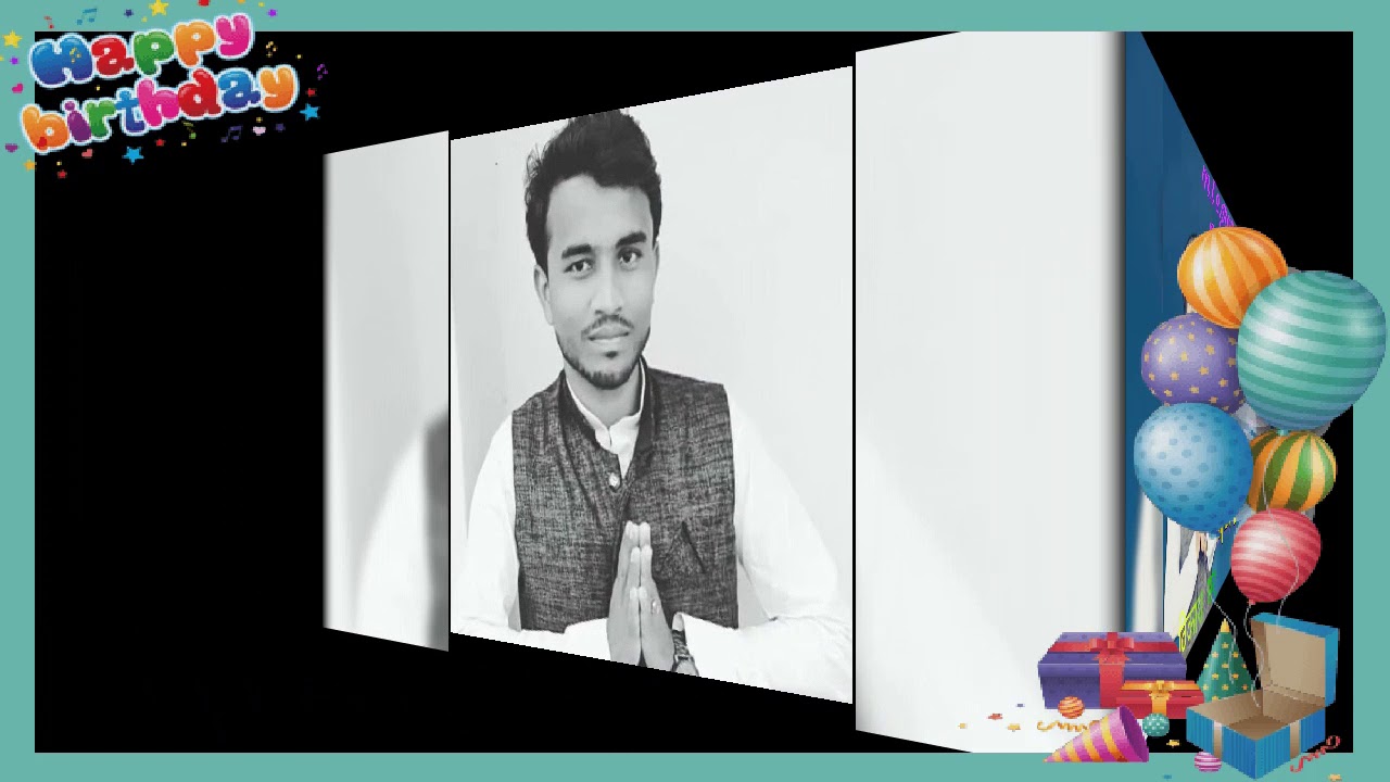 New Birthday song #vikas sir - YouTube