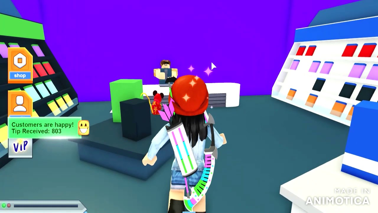 Making my own mall! (Roblox Mall Tycoon Ep. 1) - YouTube