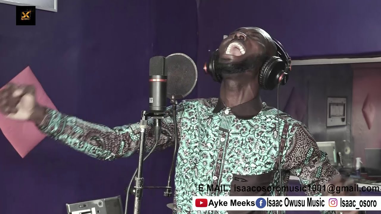 Isaac Osoro - Meye Me Wura N'akoa - YouTube
