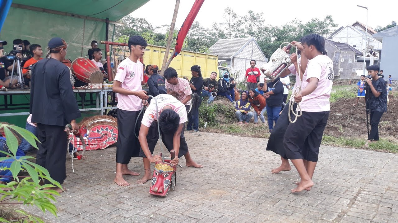 🔴Jaranan Kidalan part 2‼️Turonggo Kids ID feat Turonggo Samudro live Ds ...