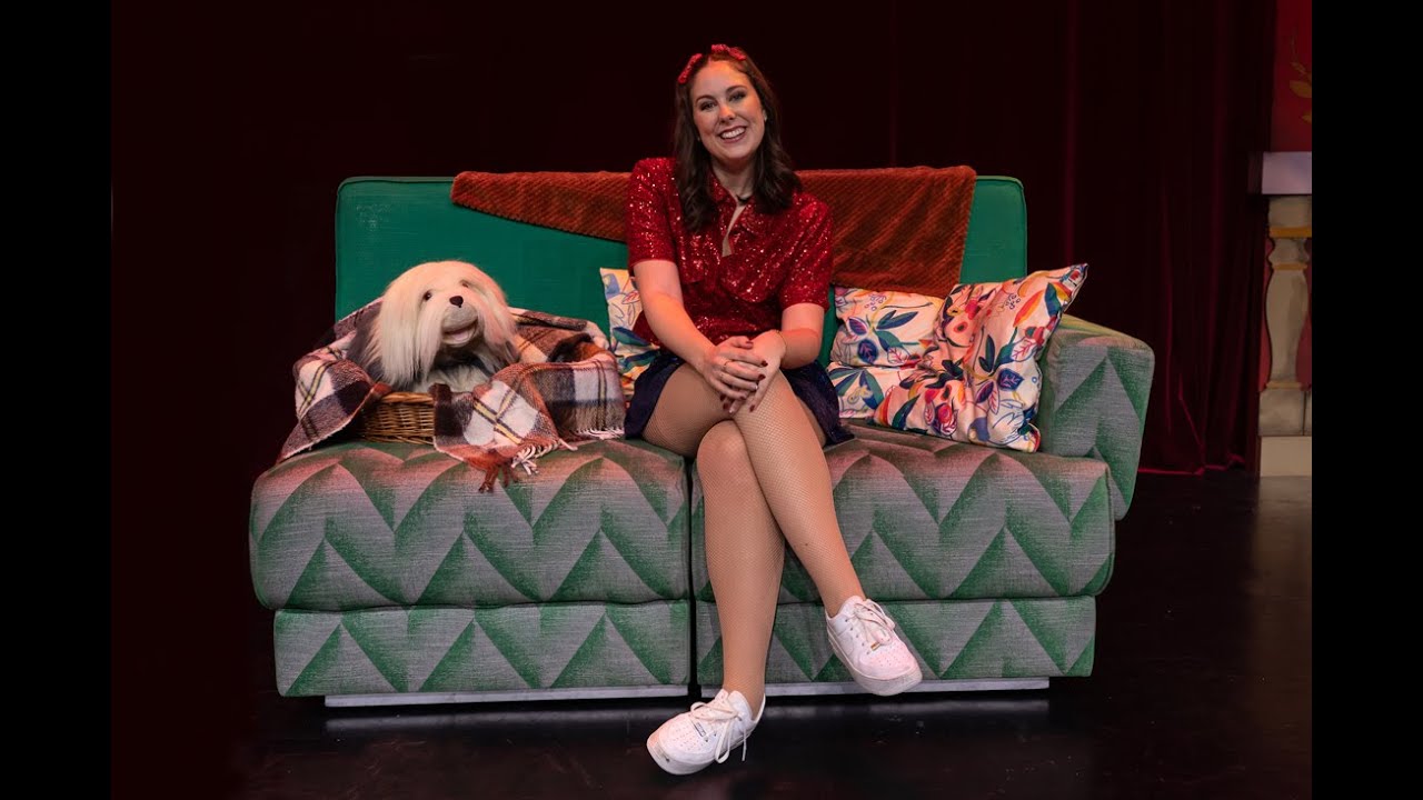 PREMIERE: Kerstshow Samson & Marie I Studio 100 - YouTube