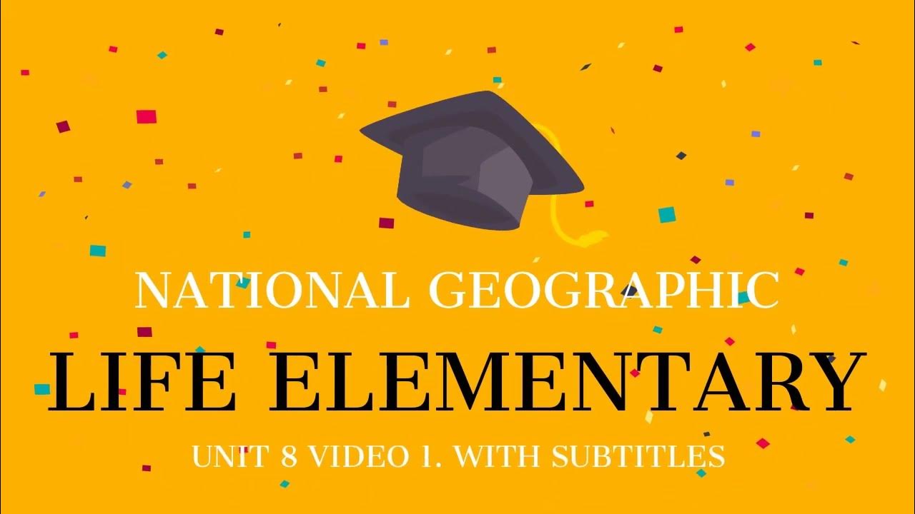 Life Elementary Unit 1. Video with Subtitles. - YouTube