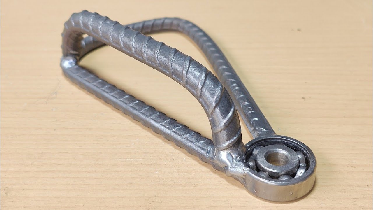 amazing tool discoveries that are on another level || door latch - YouTube