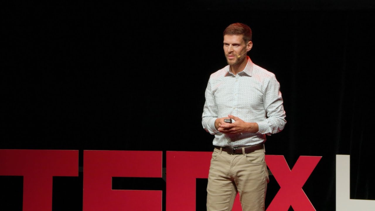 Drones for Good: How small ideas make waves | Andrew Davies ...