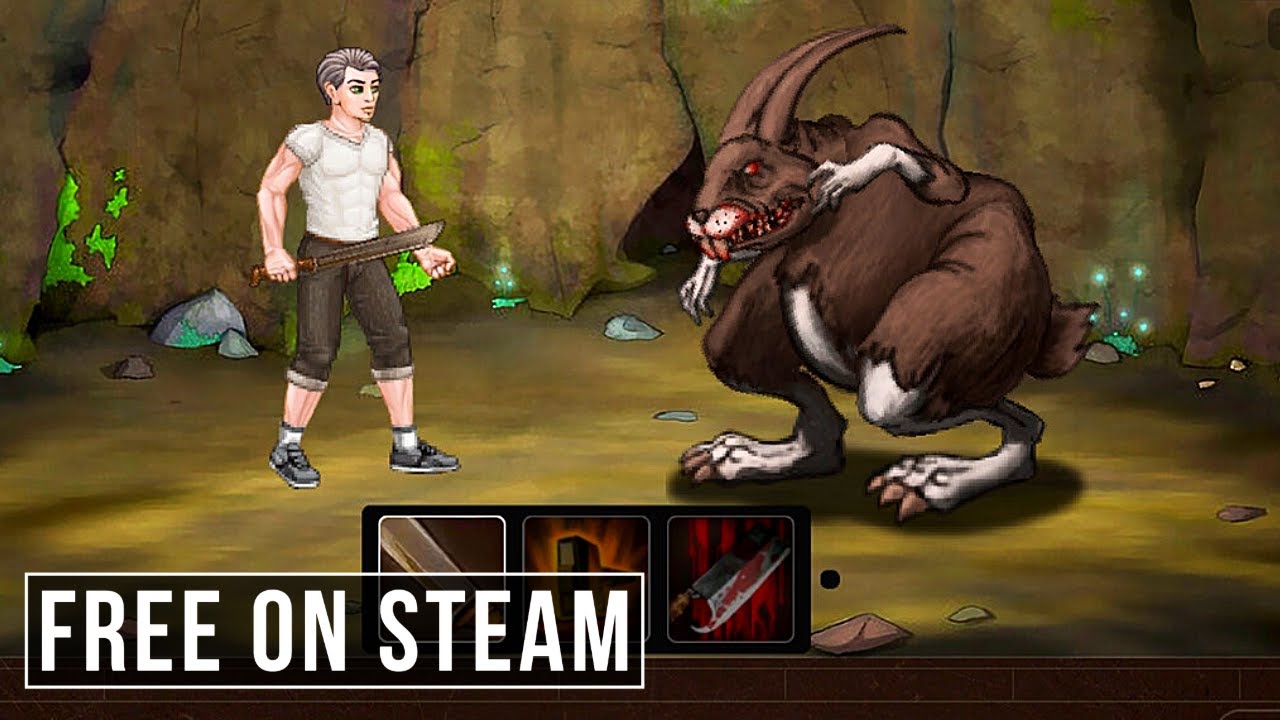 LostMagic - FREE ON STEAM - YouTube