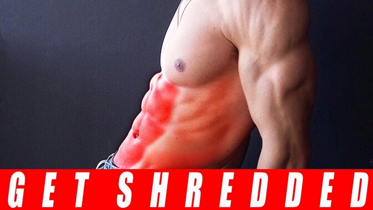 The Best Cardio Workout For FAT LOSS! | V SHRED - YouTube
