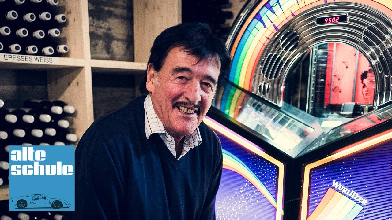 Walter Brun über härteste Unfälle, einen spontan gekauften Porsche 956 ...