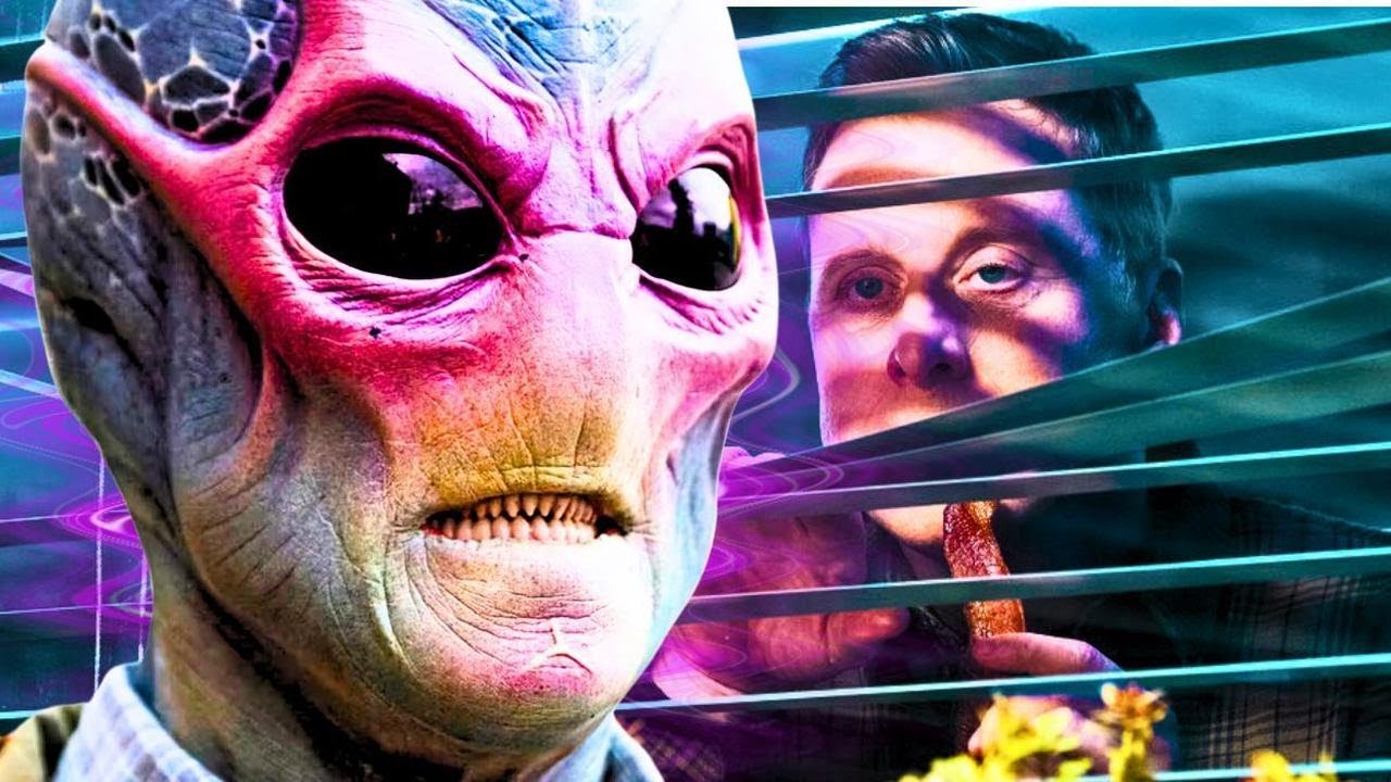 Alien Abduction Shocker: Harry Vanishes in Resident Alien Season 3 ...