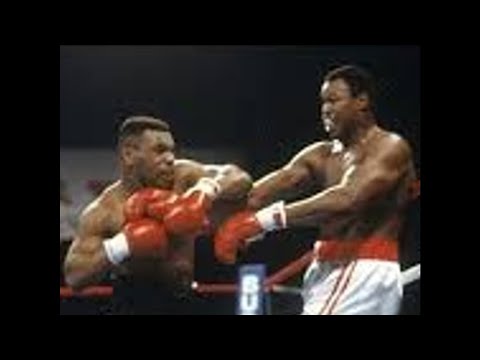 🥊Mike Tyson vs Larry Holmes. Pelea completa en español. HD.