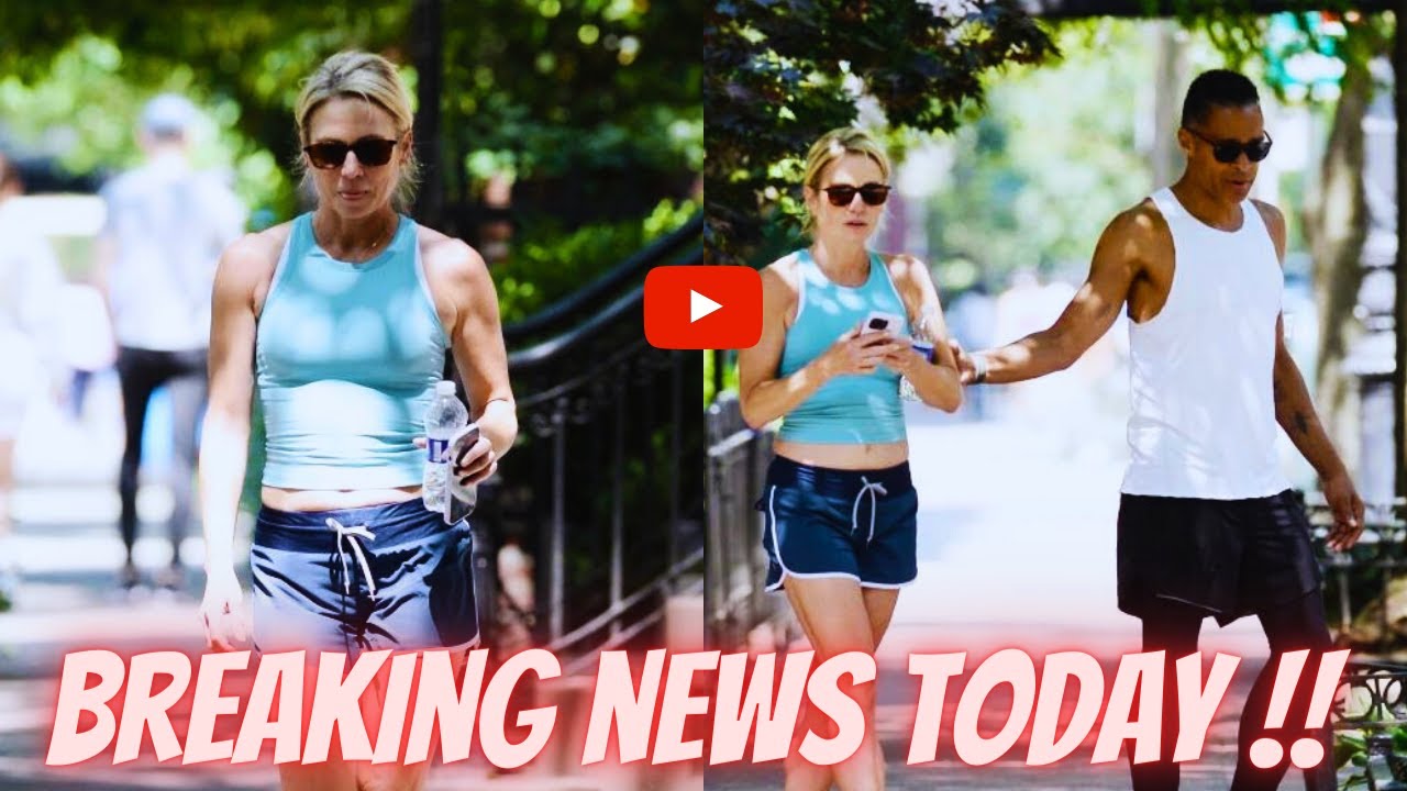"Amy Robach Stuns with Fit Figure as She Hits the Streets of New York ...
