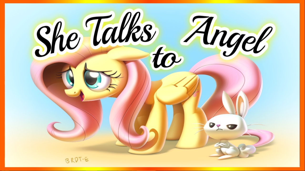 My Little Pony Temporada 9 Episodio 18 : Entendiendo a Angel - YouTube