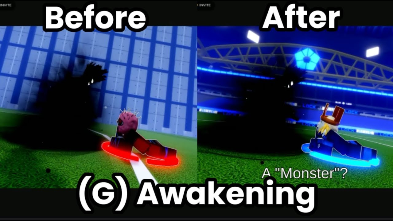 Bachira Rework: Before and After | Blue Lock: Rivals - YouTube