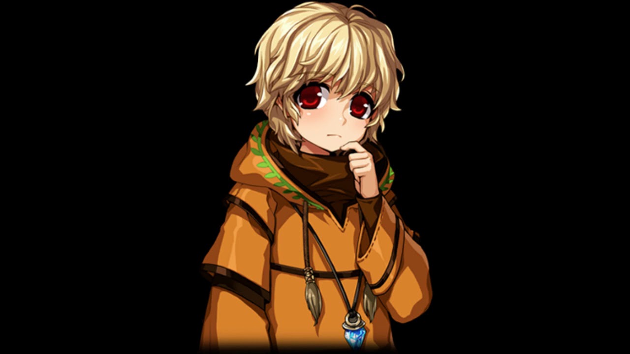 Mabinogi OST - The Purest Glowing Red Eyes - Young Tarlach - YouTube