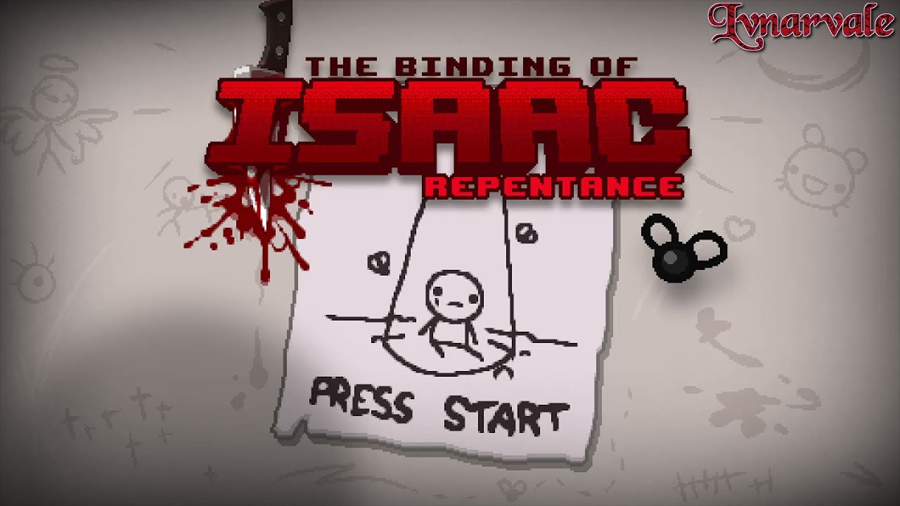 The Binding of Isaac: Repentance - Game ending mom - YouTube