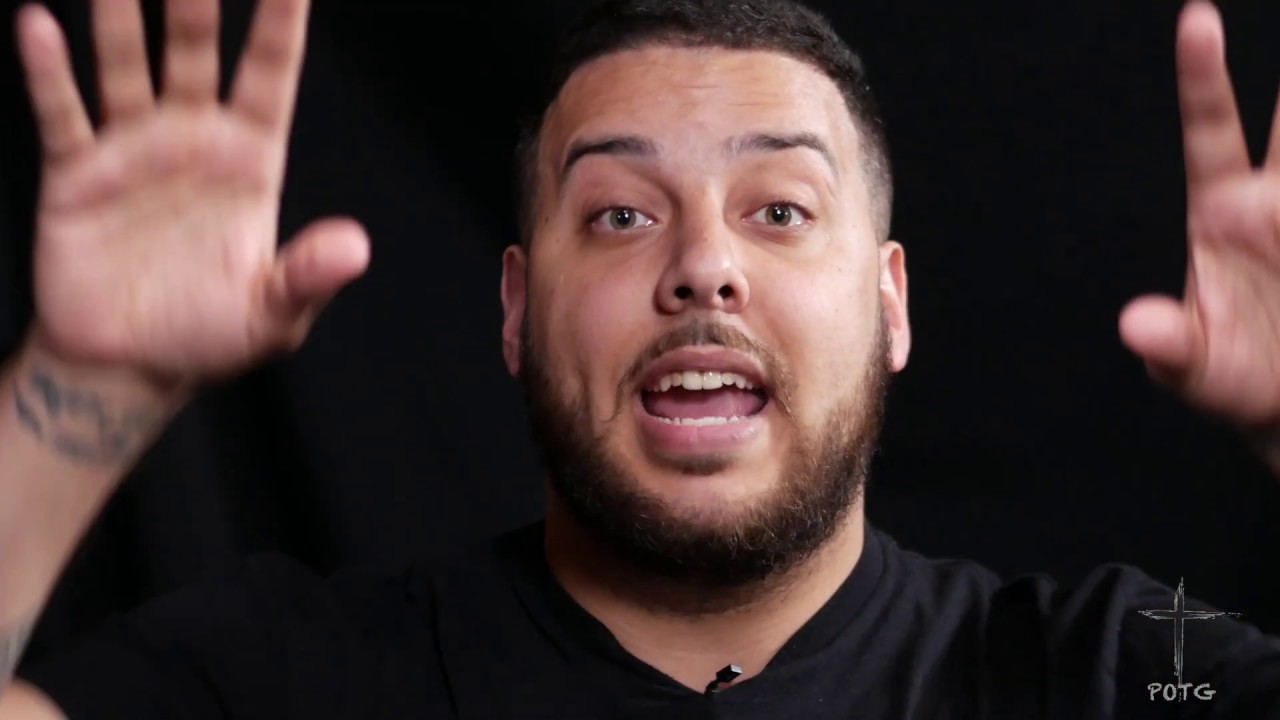 Gabriel Pagan Book Promo "He Still Cares" - YouTube