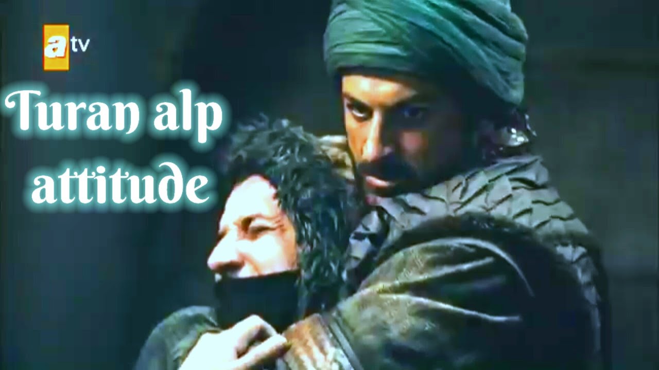 🔥Turan alp attitude😎| Rescue togay ⚔| Watch kurulus - YouTube