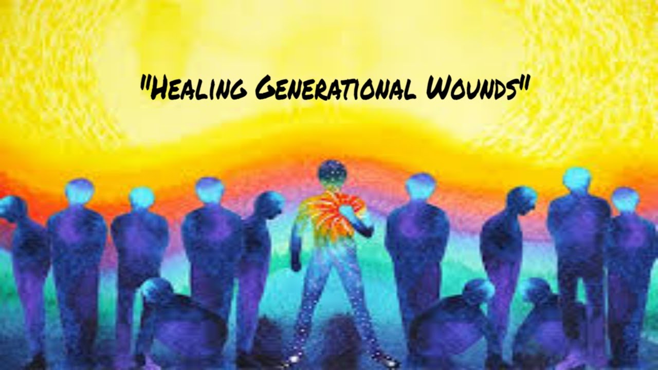 "Healing Generational Wounds: Embracing Divine Power within" - YouTube