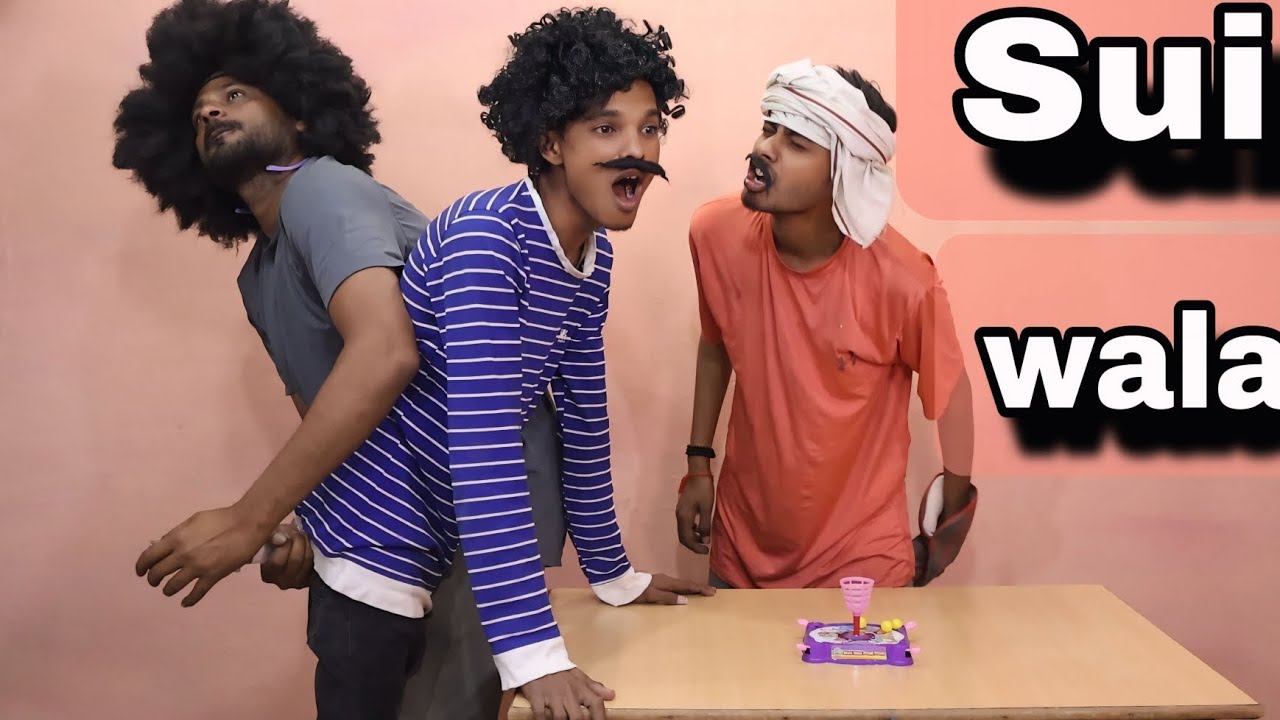 Sui wala injection| sui wala video Injection wala funny video इंजेक्शन ...