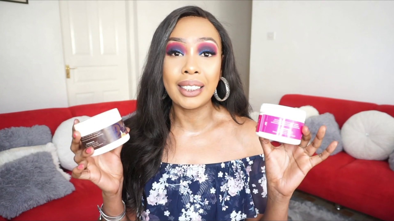 Dela Cream review: Best Skin Lightening Cream?? - YouTube