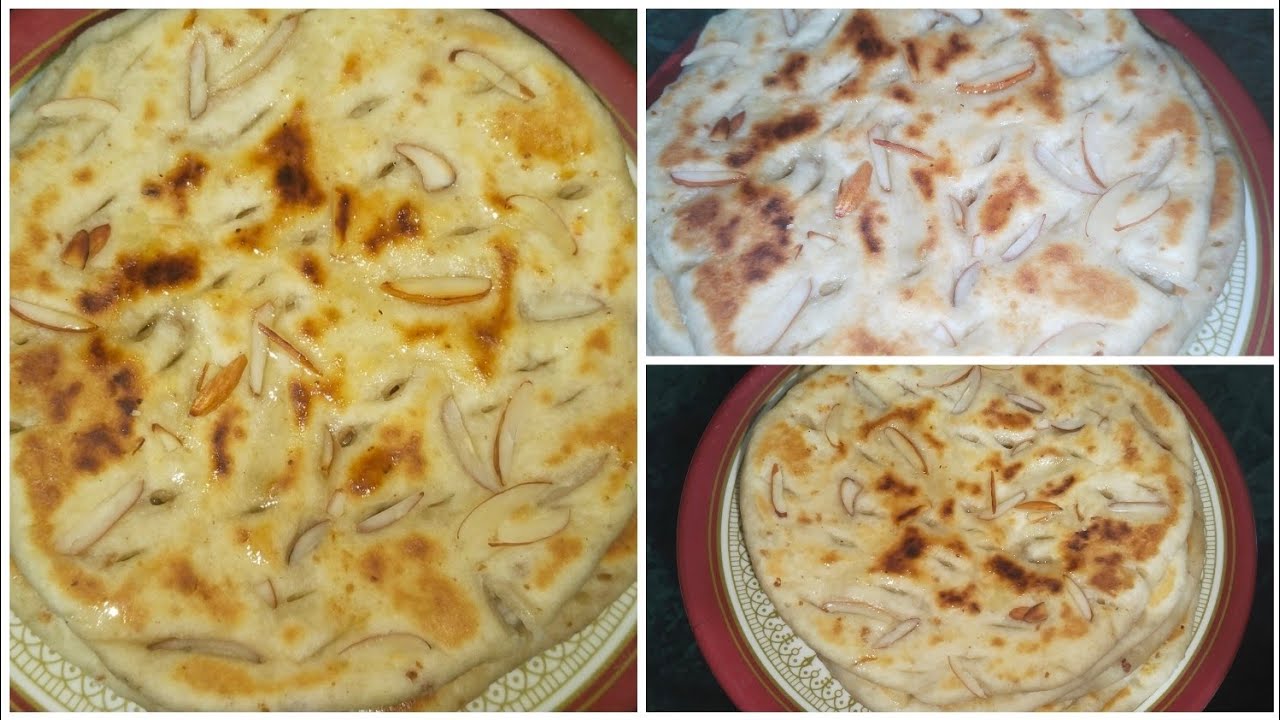 Shirmaal recipe ll simple shirmaal recipe ll - YouTube