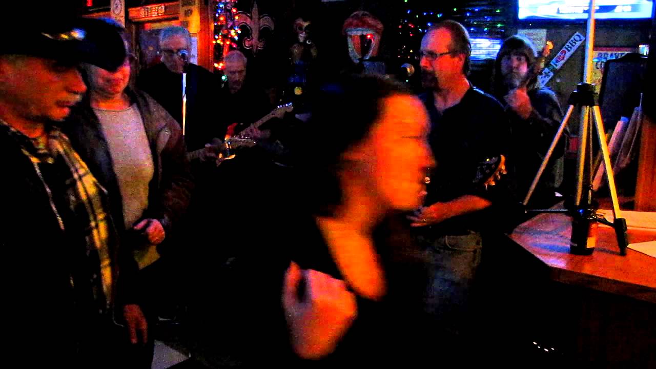 Johnny Mac Band - Next Time You See Me - YouTube