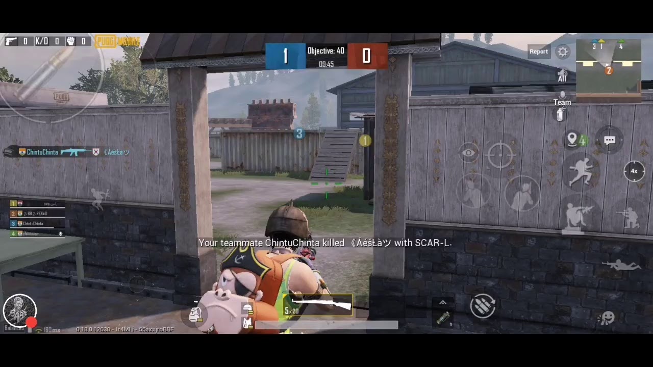 babi gaming play: PUBG MOBILE - YouTube