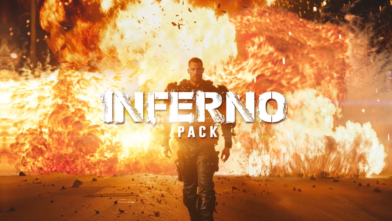 INFERNO Blockbuster Pack - YouTube