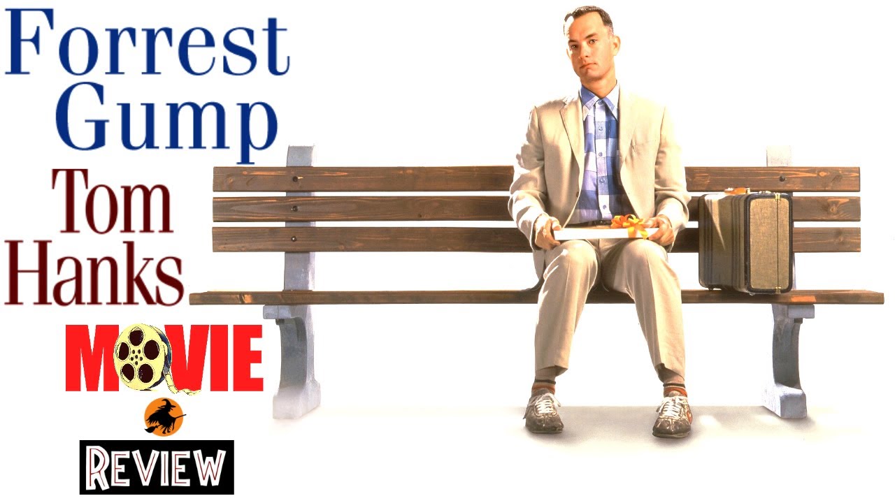 Forrest Gump 1994 Movie Review in English - YouTube