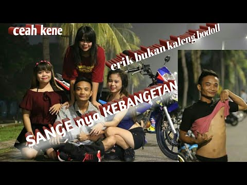 Bocah SANGE nya sampe ke UbuN2..!!!