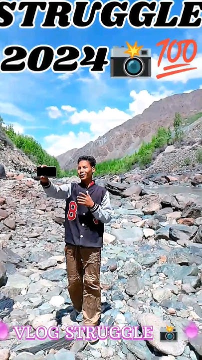 ||💯STRUGGLE 2024😝 || VLOGING STRUGGLE 💪 || #struggle #2024 #vlog # ...